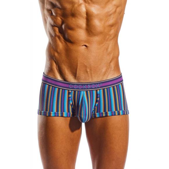 Cocksox Underwear And Socks New Cocksox Mens Contour Pouch Trunk In
